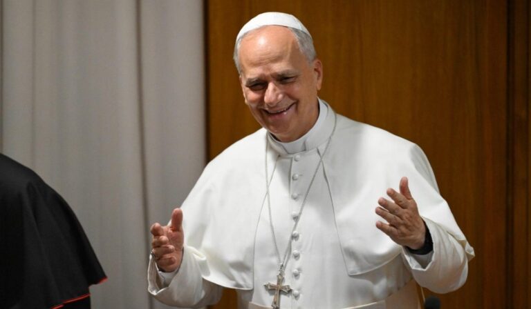 Pope Leo to Celebrate Mass at St. Anne’s Parish in the Vatican ...