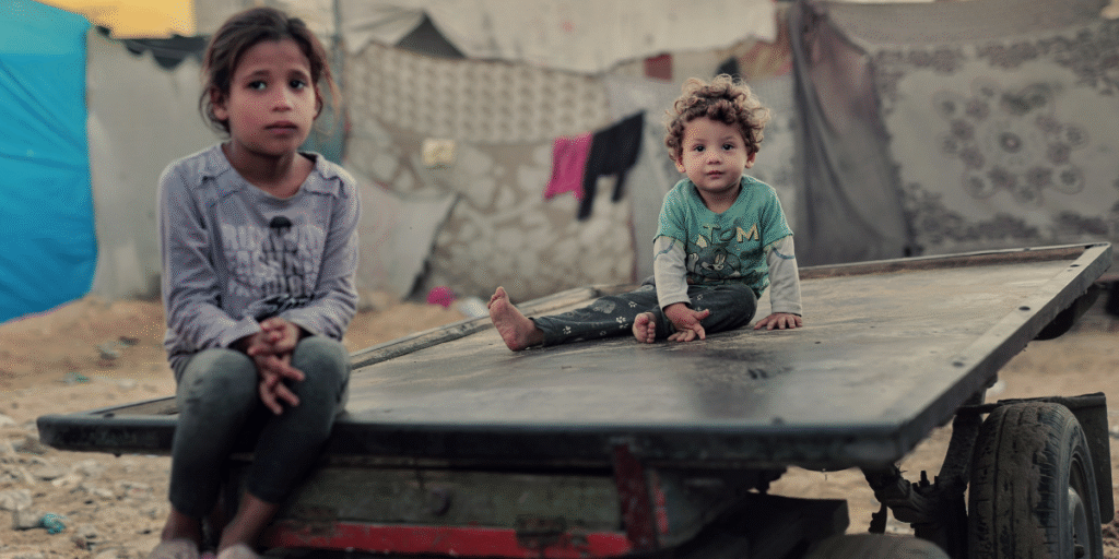 Children of Gaza Call Adults to Choose Peace Over Hatred – Catholic ...