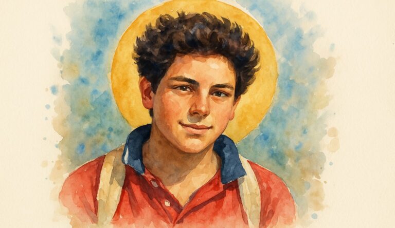 12 Facts About the New Saint, St. Carlo Acutis – Catholic Online News