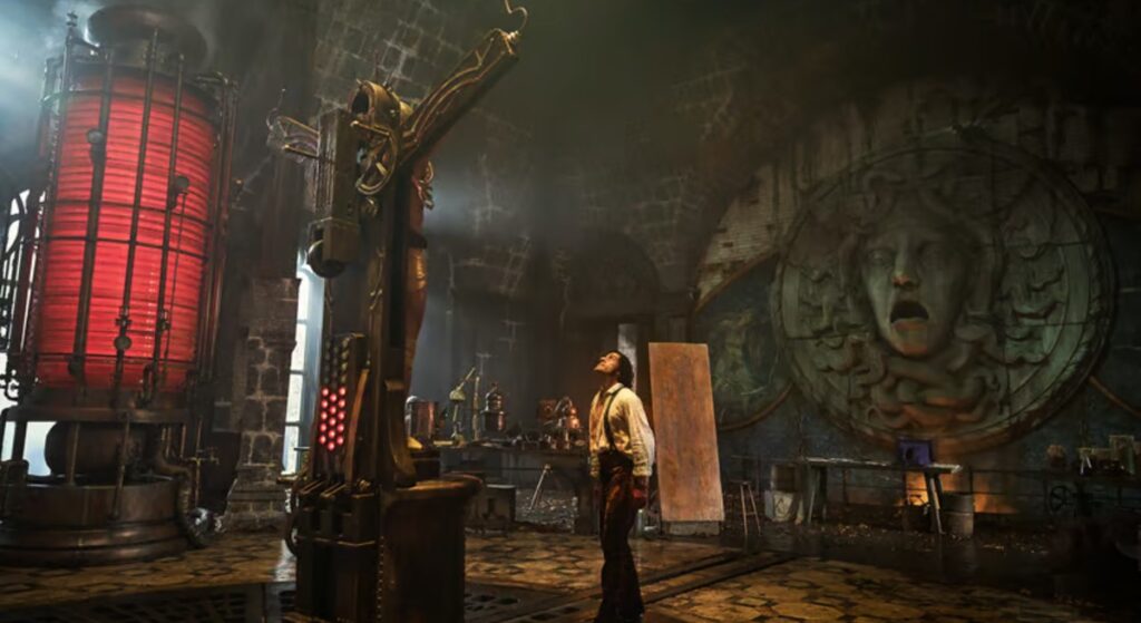 Frankenstein Meets Jesus: How Guillermo del Toro Found Faith in a ...