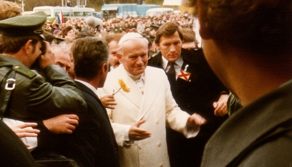 St. John Paul II: The Shepherd Who Showed the World How to Live and How ...