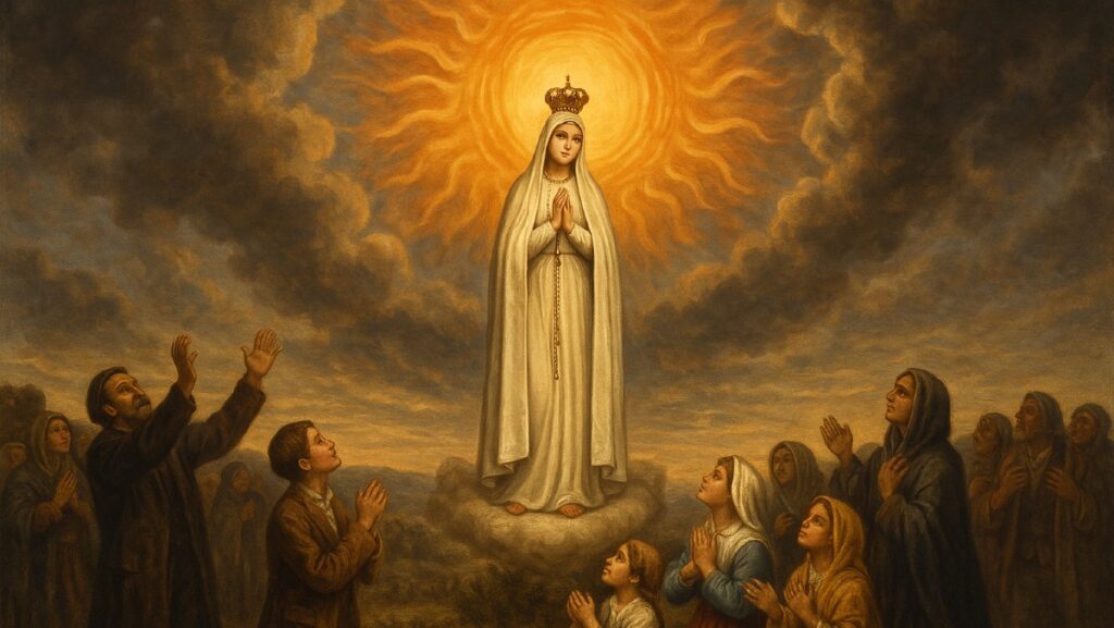 Our Lady of Fátima: The Miracle That Shook the World – Catholic Online News