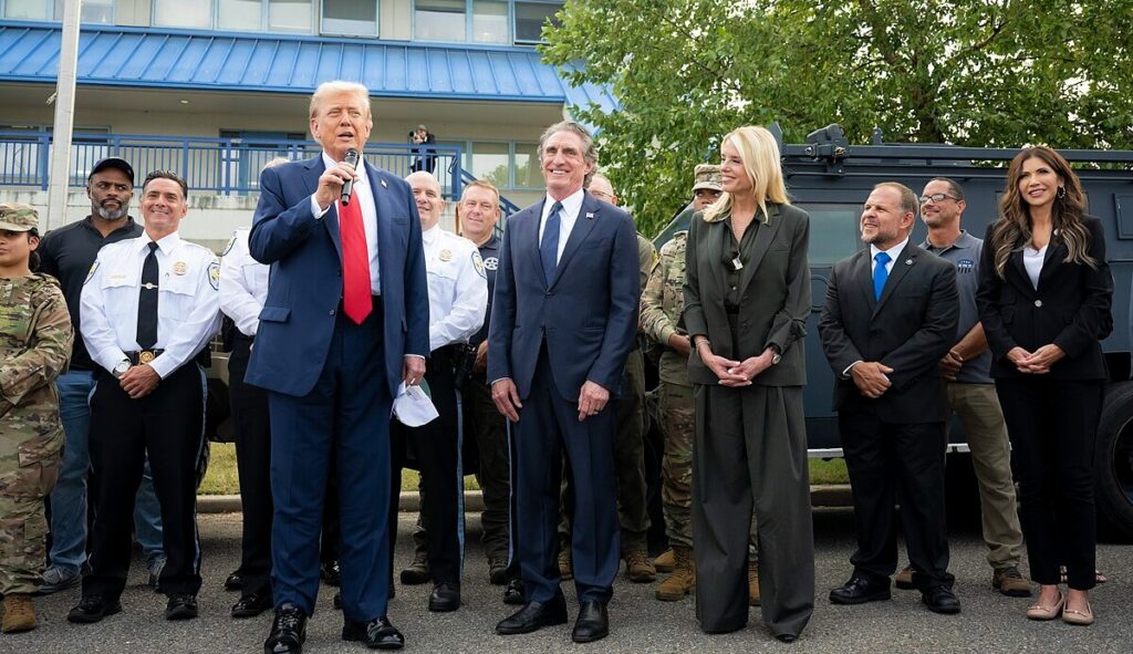 Illinois Sues Trump Administration Over National Guard Deployment ...