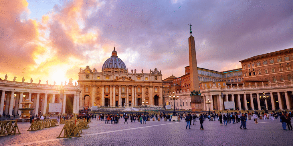 Holy See Remains ‘Full of Hope’ for Gaza Peace Plan, Says Cardinal ...
