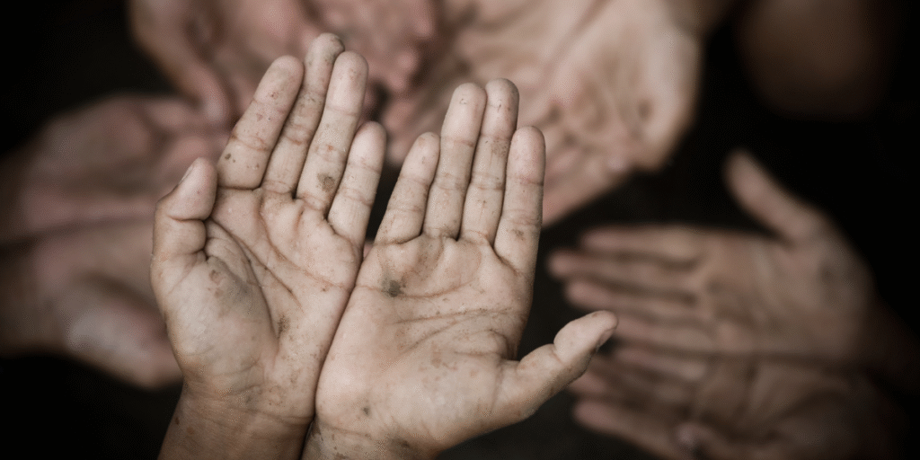 Standing With the Poor: The Church’s Call to End the Stigma of Poverty ...