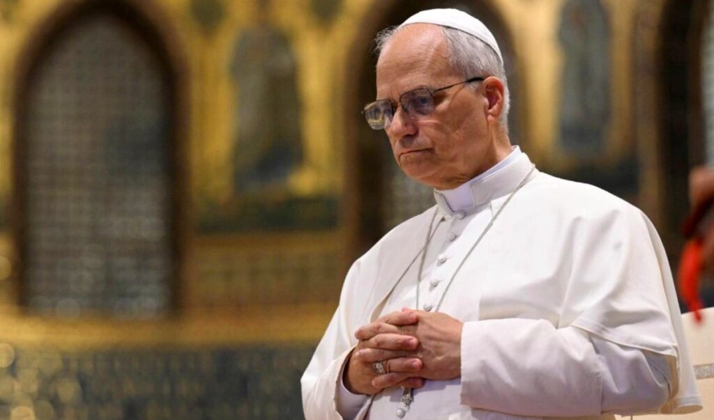 Pope Leo XIV Offers Comfort to Parents Grieving the Loss of a Child in ...