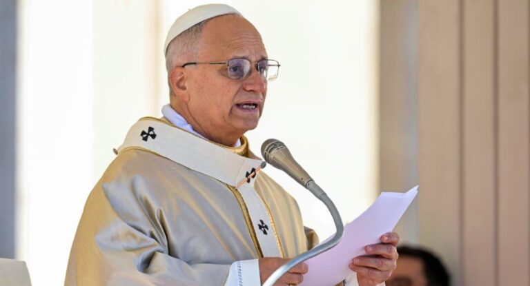 Pope Leo XIV Warns Hunger Crisis Reveals Deep Moral Failures in Global ...