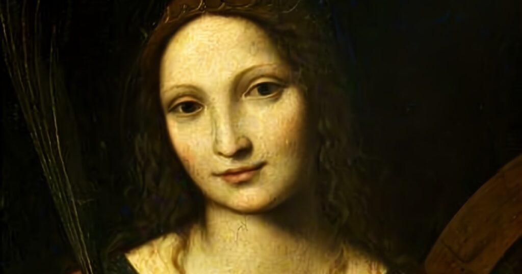 St. Catherine of Alexandria: Wisdom, Courage, and a Faith That Could ...