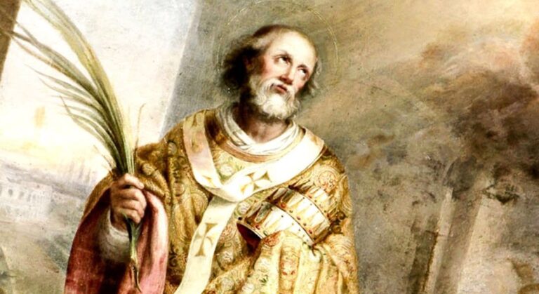 St. Leo the Great: The Pope Who Defended Faith and Civilization ...