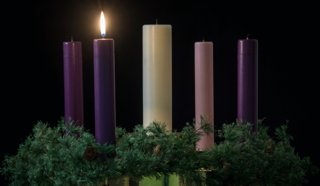 The First Sunday of Advent: Watching, Waiting, and Welcoming Christ ...