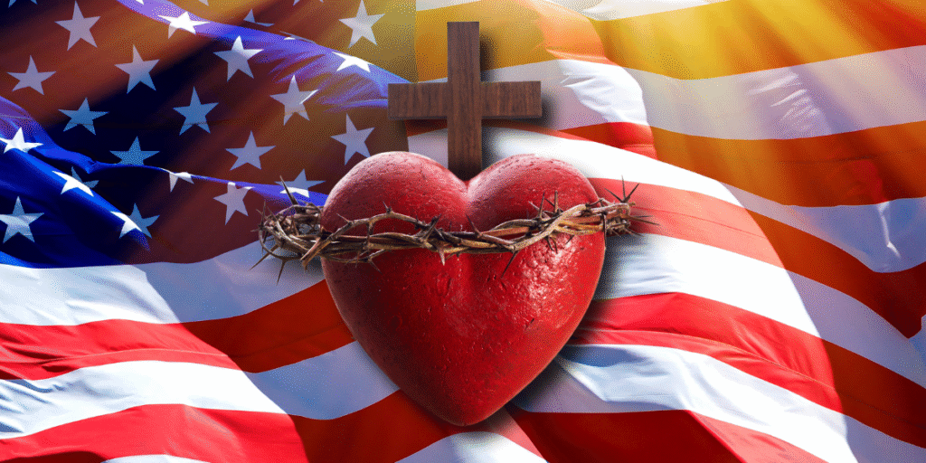 U.S. Bishops to Consecrate Nation to the Sacred Heart of Jesus for ...