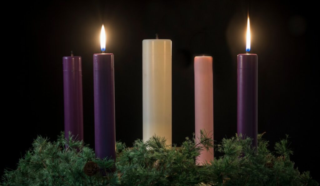 The First Sunday of Advent: Watching, Waiting, and Welcoming Christ ...