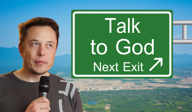 Elon Musk Says ‘God Is the Creator’ in Most Explicit Statement of ...