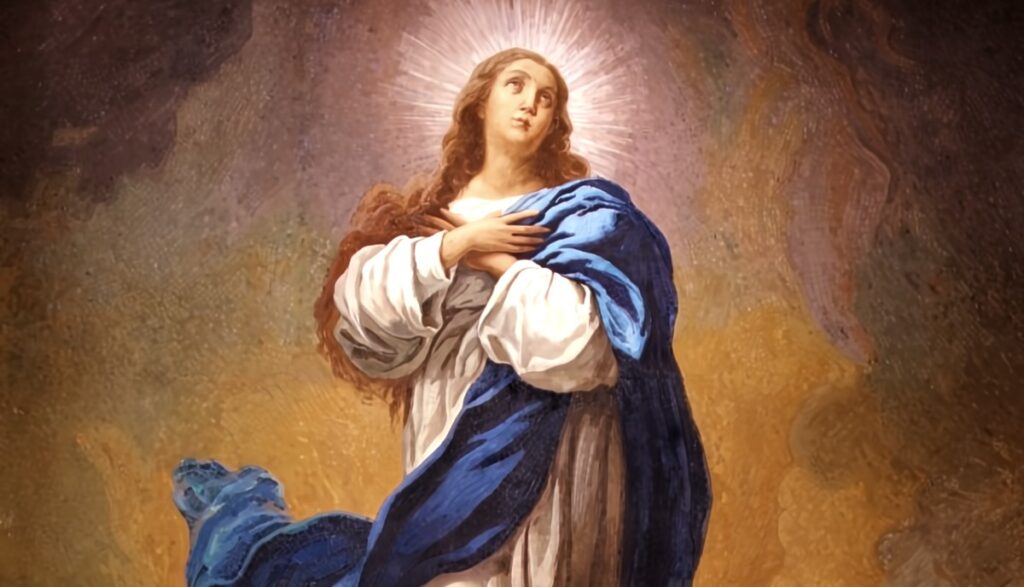 Mary, Full of Grace: Why the Feast of the Immaculate Conception Still ...