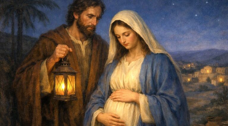 Pope Leo XIV Points to St. Joseph as a Model for the Final Days of ...