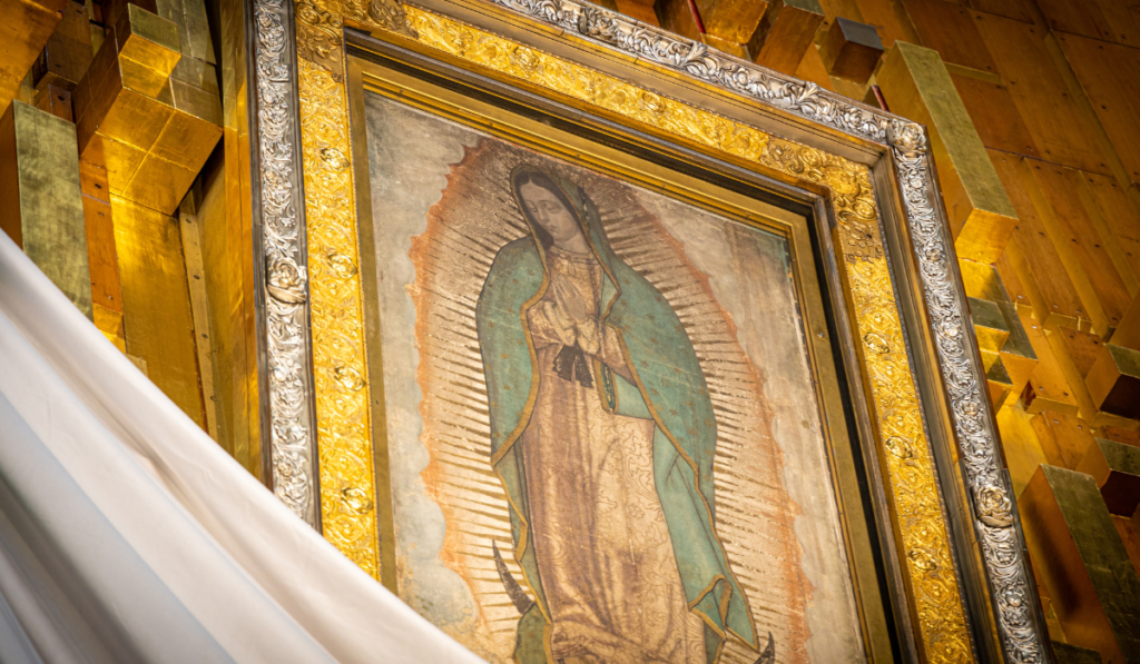 Our Lady of Guadalupe: A Mother Who Still Speaks to the World ...