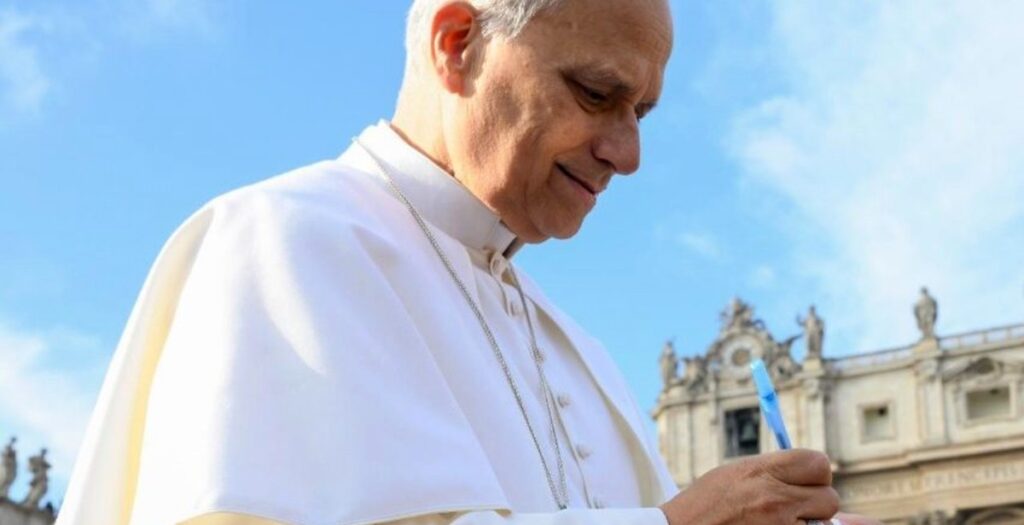 Pope Leo XIV to Lead Global Rosary for Peace from Vatican Gardens ...