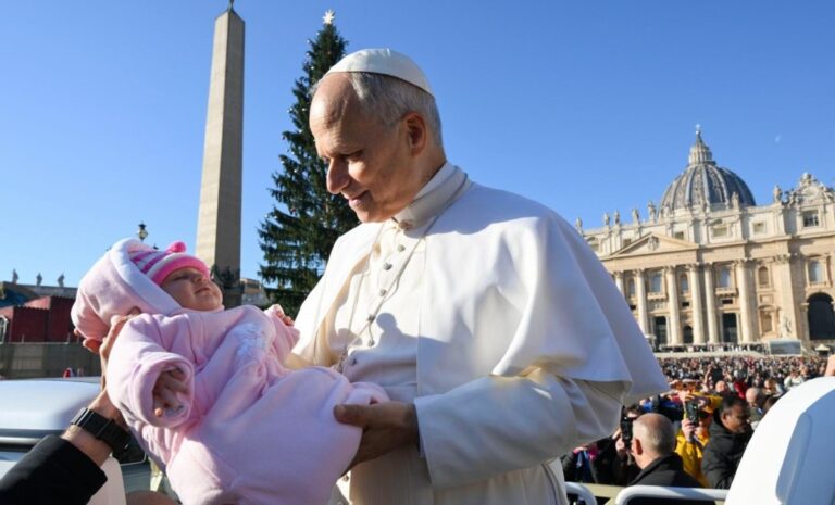 Pope Leo XIV Calls Catholics to Confront Death With Hope Rooted in the Resurrection – Catholic ...