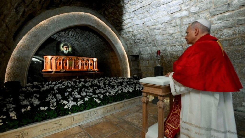 Read the Full Text of Pope Leo XIV’s First Encyclical – Catholic Online ...
