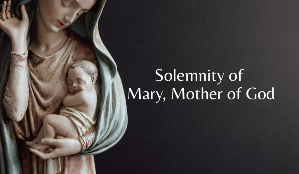 Solemnity of the Virgin Mary – Catholic Online News
