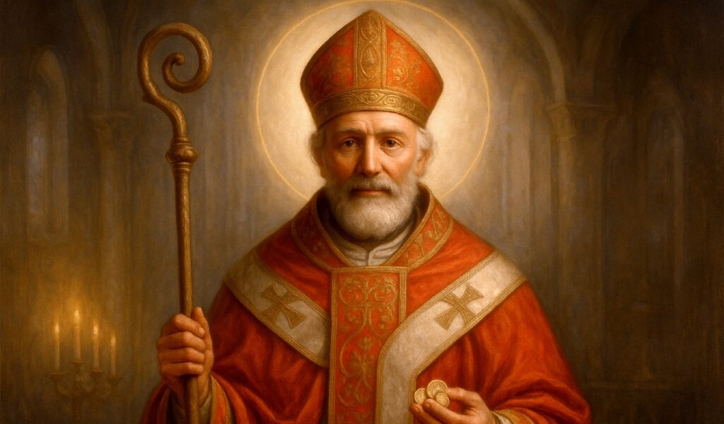 St. Nick – Catholic Online News