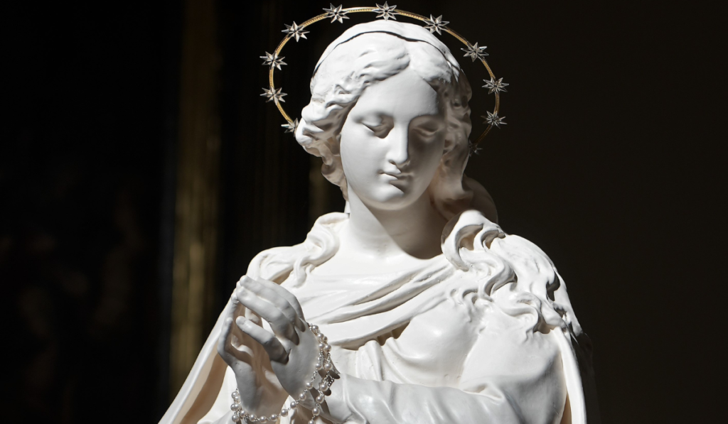 May Is the Month of Mary: A Time to Draw Closer to Our Blessed Mother ...