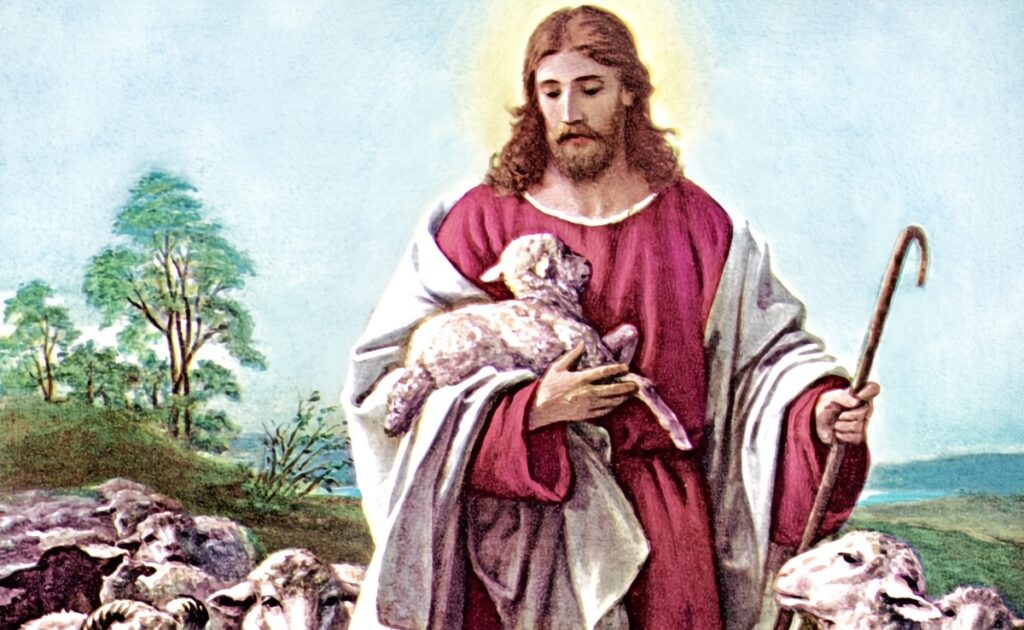 Biblical Imagery Confirmed: Remarkable Early Christian Mural of Jesus ...