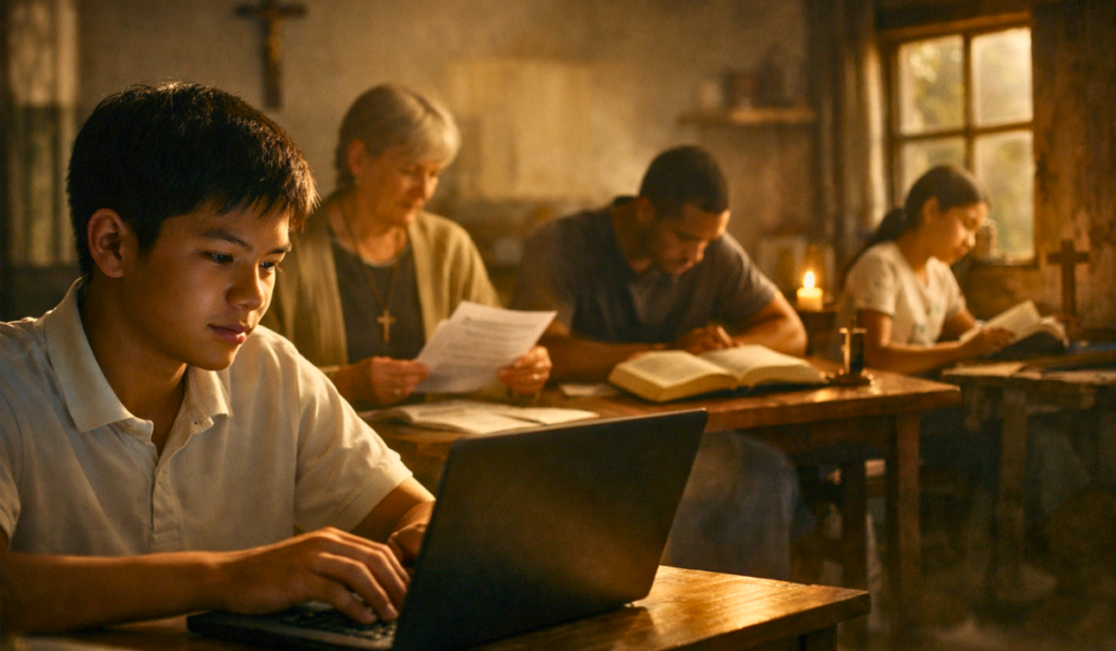 Pope Leo XIV Warns Catholic Universities: Without Christ, Students May ...