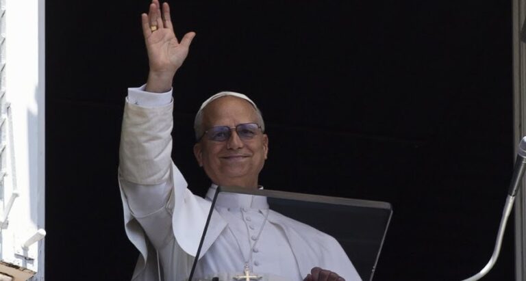 God Draws Near: Pope Leo XIV Calls Catholics to Renew the Grace of ...