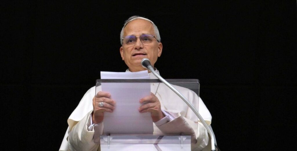 Pope Leo XIV Addresses Venezuela Crisis, Calls for Peace and Justice ...