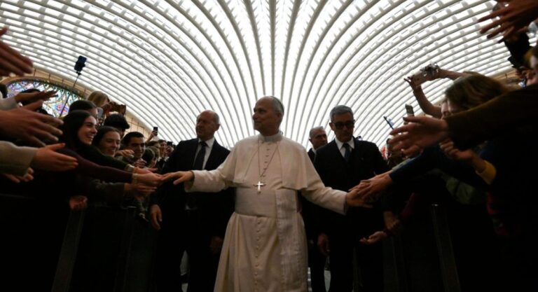 Pope Leo XIV Highlights Vatican II’s Call to Friendship With Christ ...