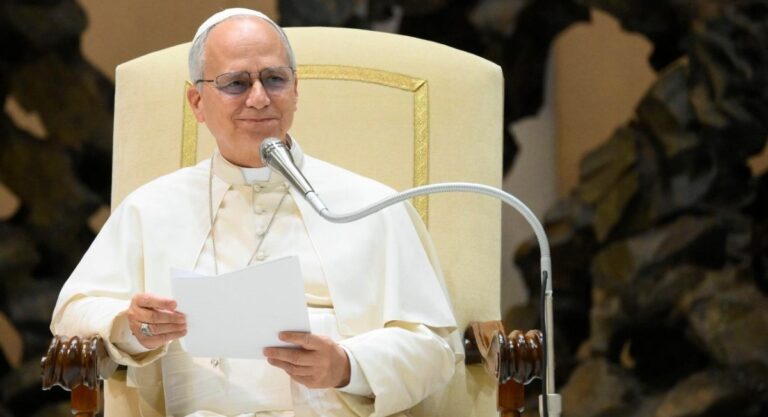 Pope Leo XIV: In Christ, We Discover the Unbreakable Love of the Father ...