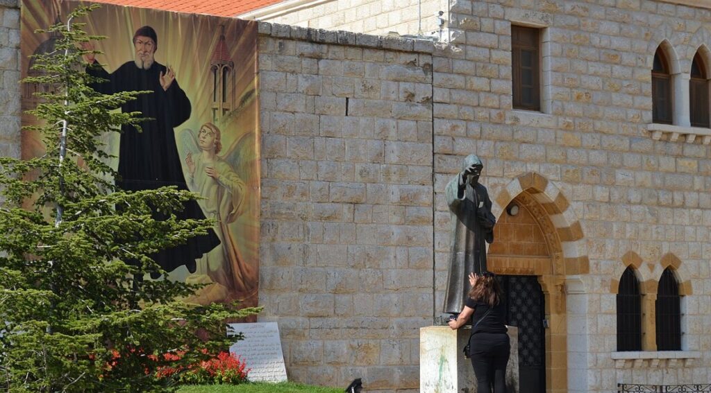 Two New Miracles Attributed to St. Charbel Recorded in 2026 – Catholic ...