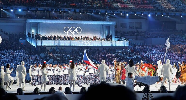 Pope Leo Encourages Olympic Spirit of Welcome, Solidarity, and Peace ...