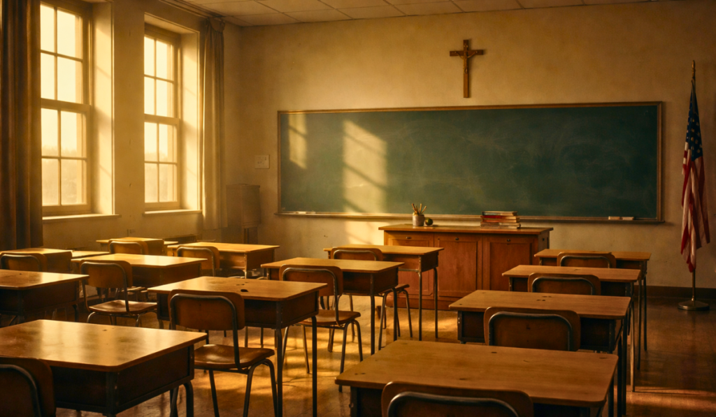 Catholic Schools Are Closing… But No One Is Talking About What Comes ...
