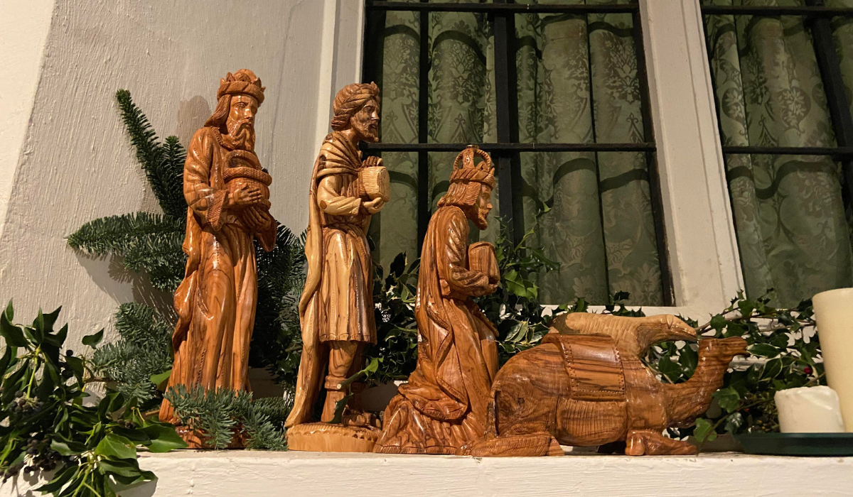 Why Catholics Mark Their Doors Each Epiphany and What the Chalk ...