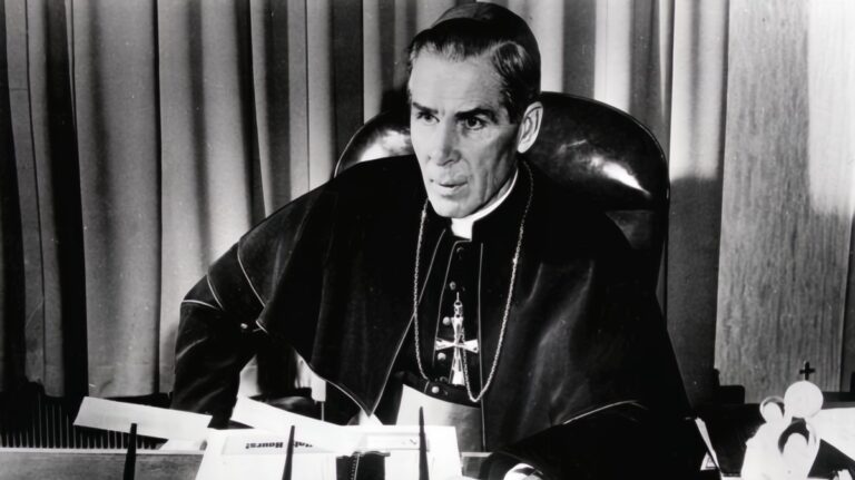 Church Celebrates Fulton Sheen’s Missionary Legacy as Beatification ...
