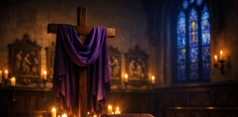 This Friday in Lent Is Different. Here’s Why – Catholic Online News