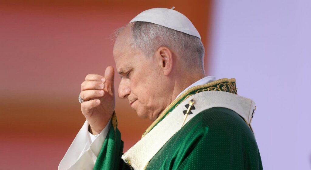 Pope Leo XIV’s First Lenten Message: A Call to Fast from Hurtful Words ...