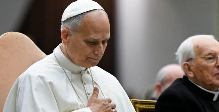 Read the Full Text of Pope Leo XIV’s First Encyclical – Catholic Online ...