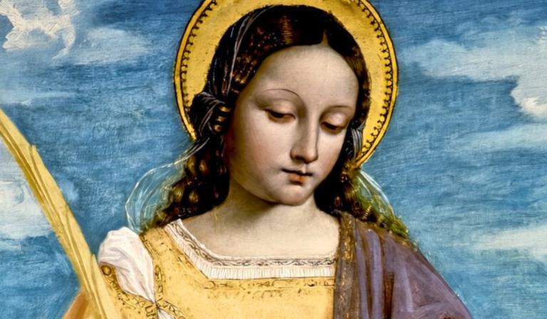 St. Agatha: Strength Forged in Faith – Catholic Online News