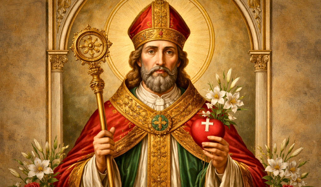 The Saint Behind Valentine’s Day Still Has Something to Teach Us ...