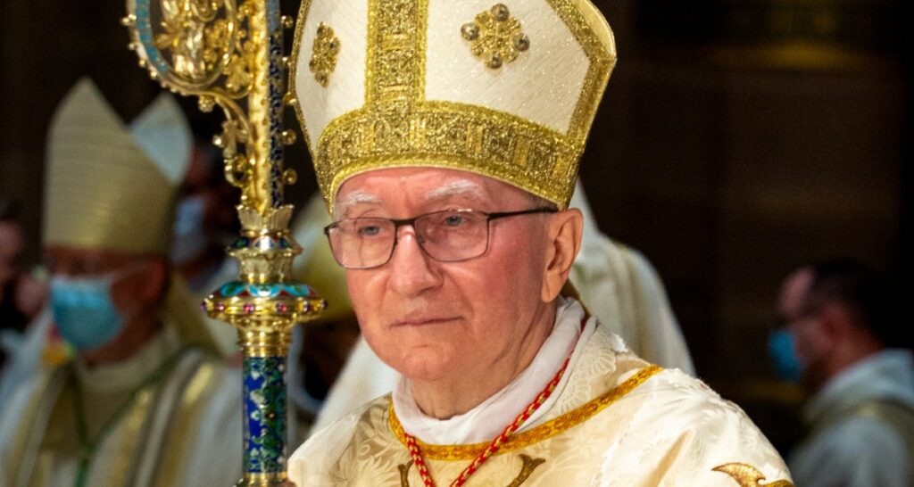 Cardinal Parolin Challenges the Powerful Hear the Cry of the Forgotten ...
