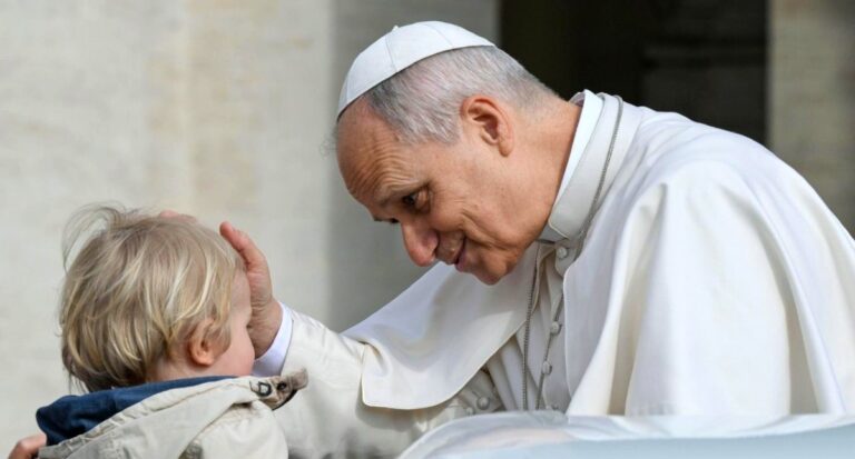 Pope Leo XIV’s Message for the 10th World Day of the Poor – Catholic ...