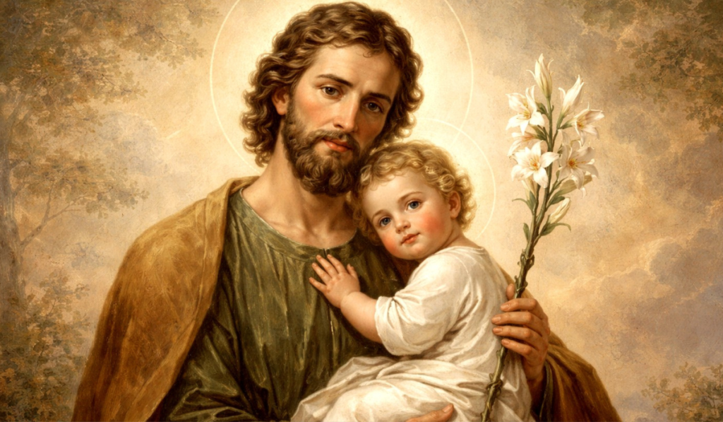 The Quiet Strength of St. Joseph Still Guides the Church – Catholic ...