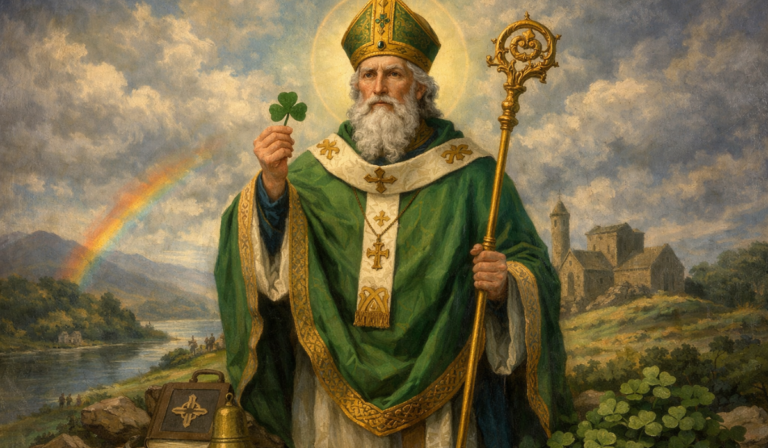The Courageous Mission of St. Patrick Still Matters Today – Catholic ...