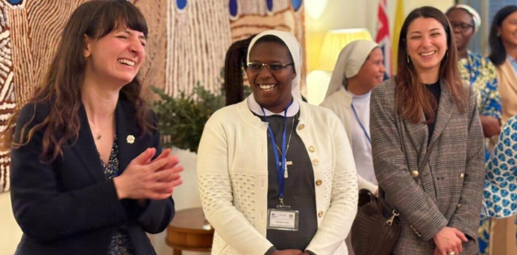 Women in the Church Reflect on Their Unique Role in Faith and ...