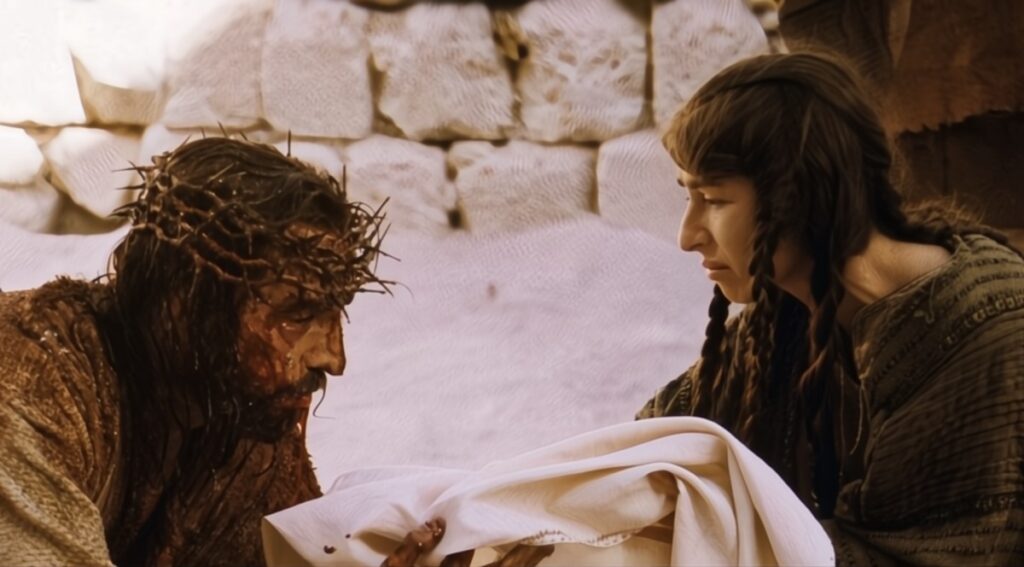 Mel Gibson Leads Cast in Prayer as Resurrection of the Christ Filming ...