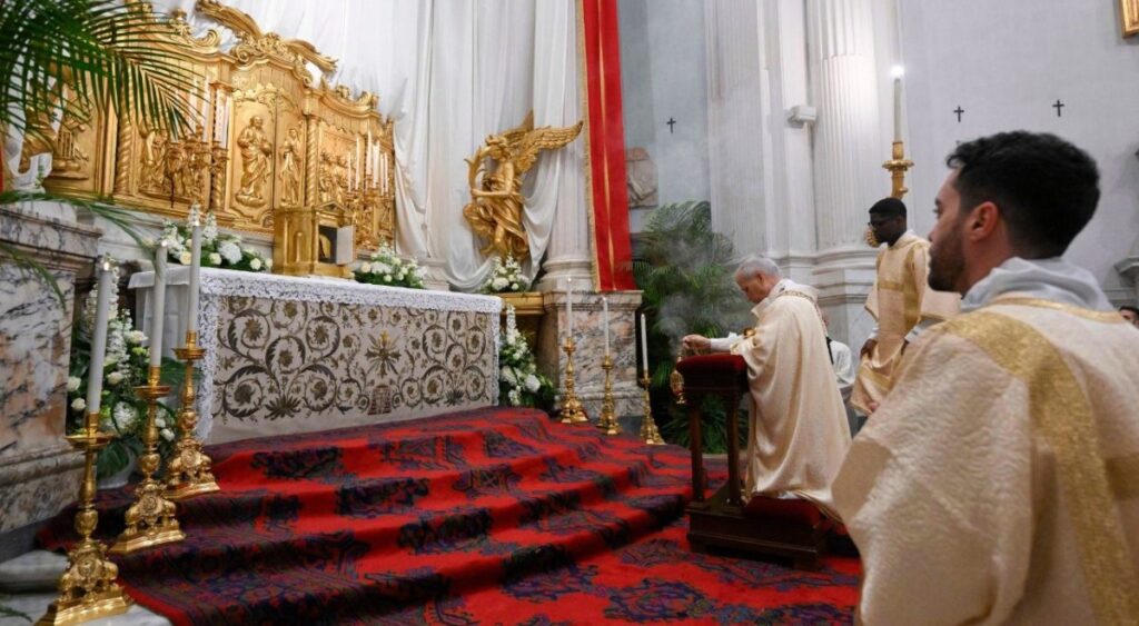 Pope Leo XIV Marked His First Holy Thursday with a Bold Call to Radical ...