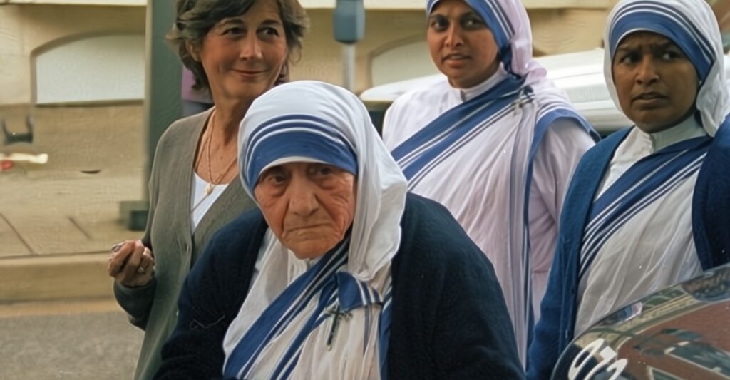 Did Mother Teresa Call Communion in the Hand the ‘Worst Evil’? Priest’s ...
